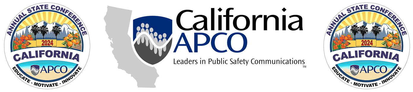 The 2024 Annual California APCO State Conference – Save the Date! - So ...