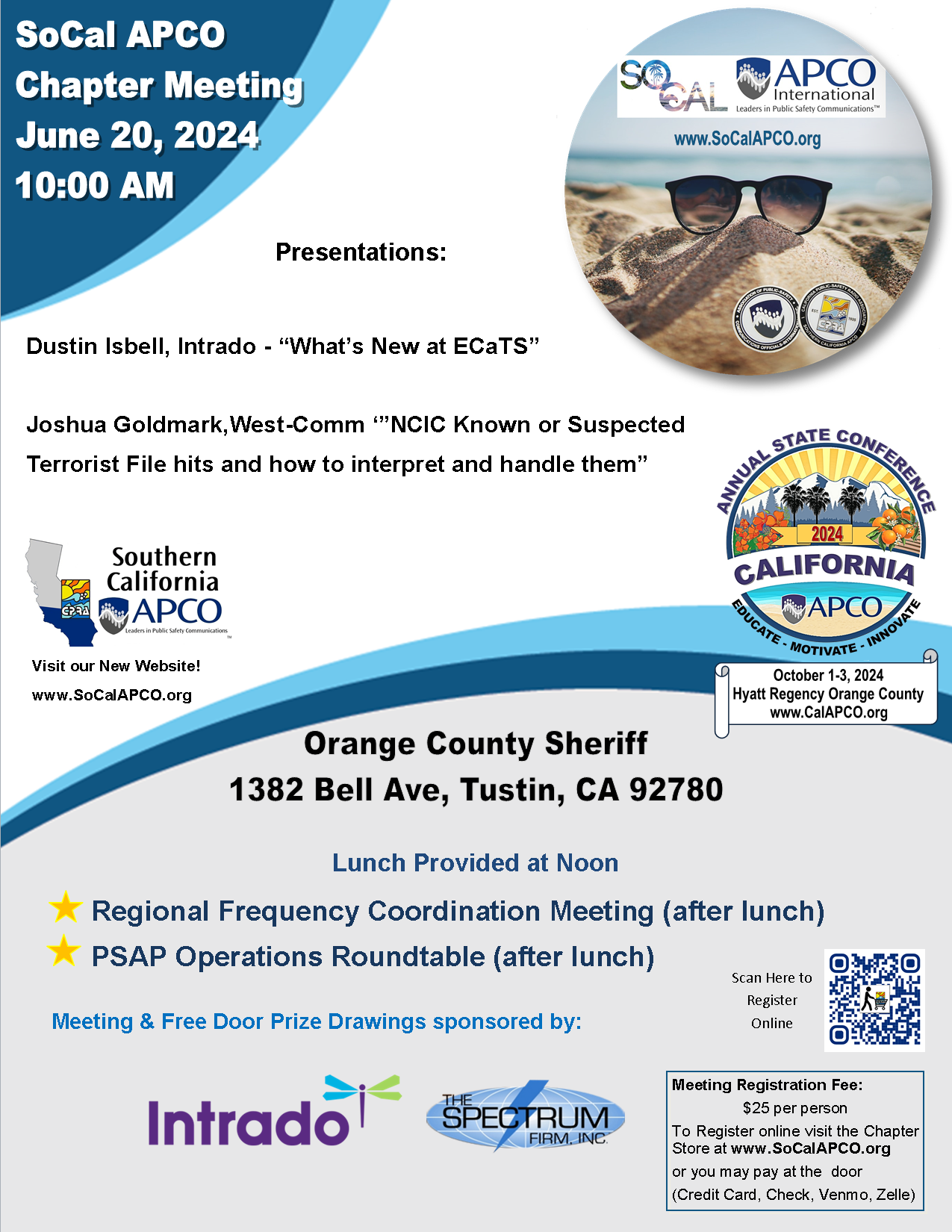 Meetings - So Cal APCO