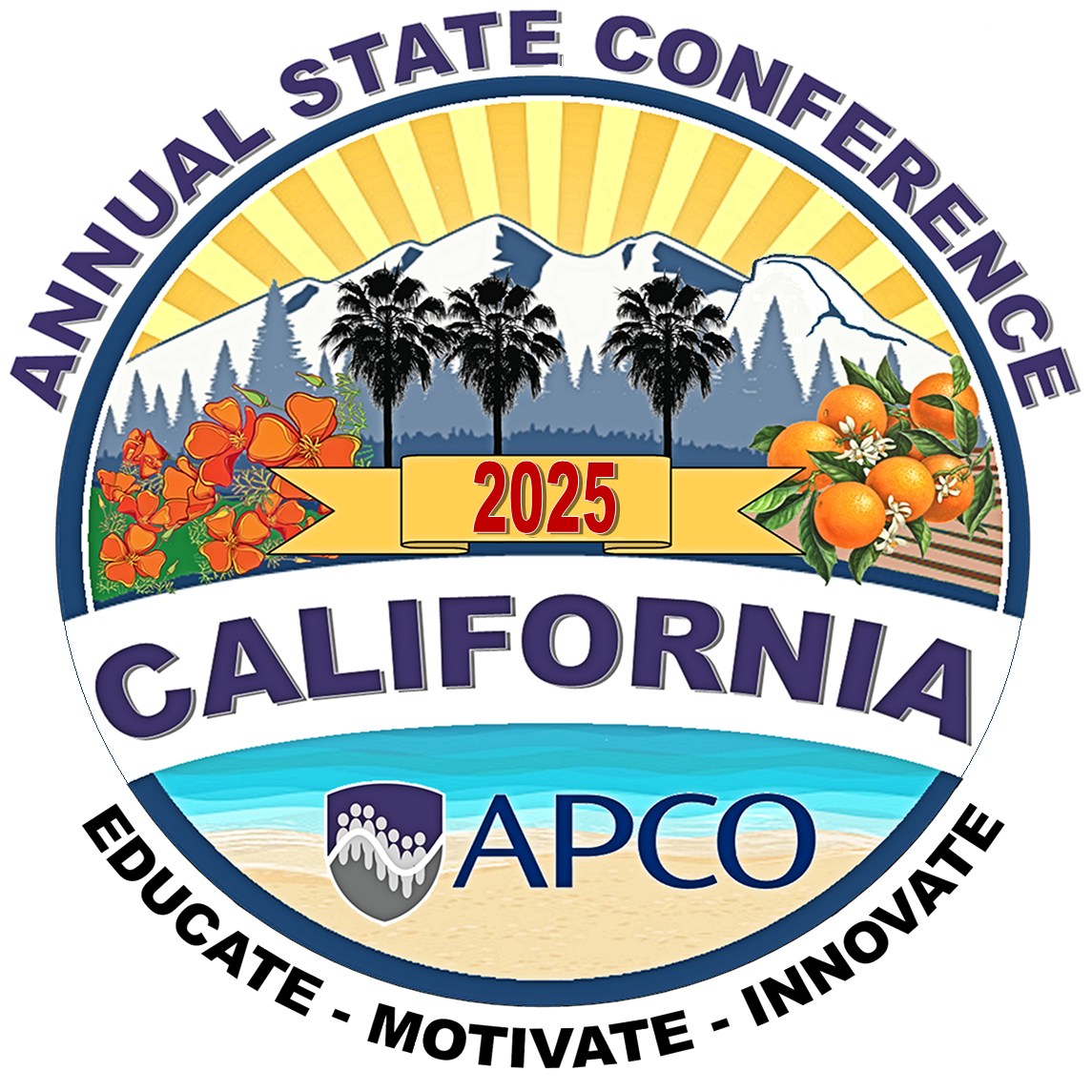CalAPCO 2025 State Training Conference & Exposition – Sacramento, CA ...