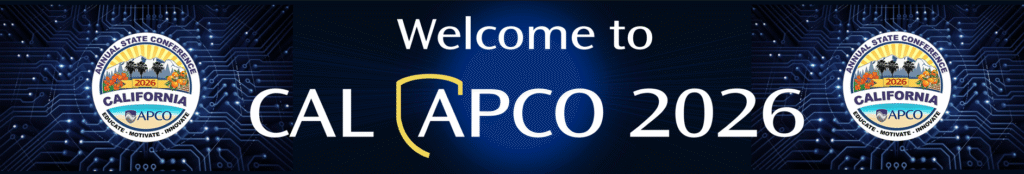 CalAPCO State Conference - So Cal APCO